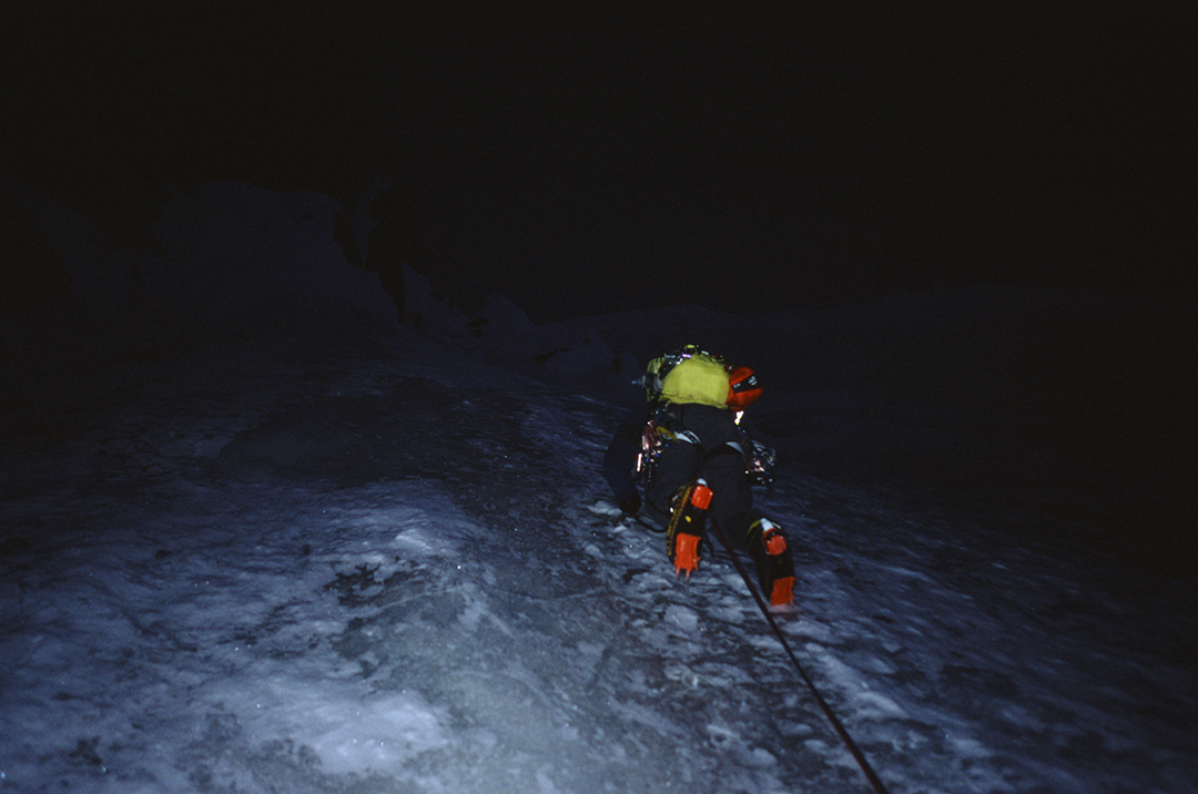 What it's Like to Climb Mount Huntington, Alaska | Field Mag