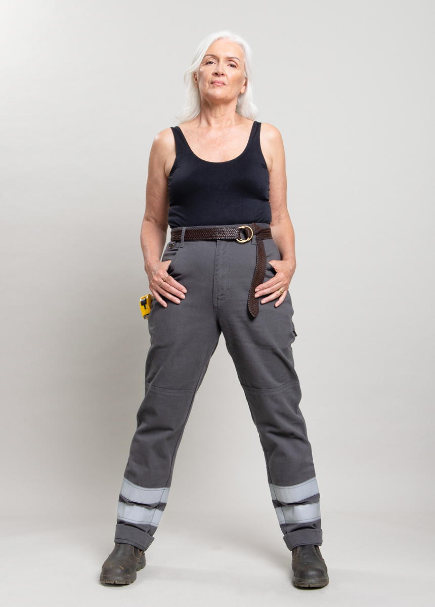 Functional, Fierce, and Fluid Workwear by Melbourne-based SÜK | Field Mag