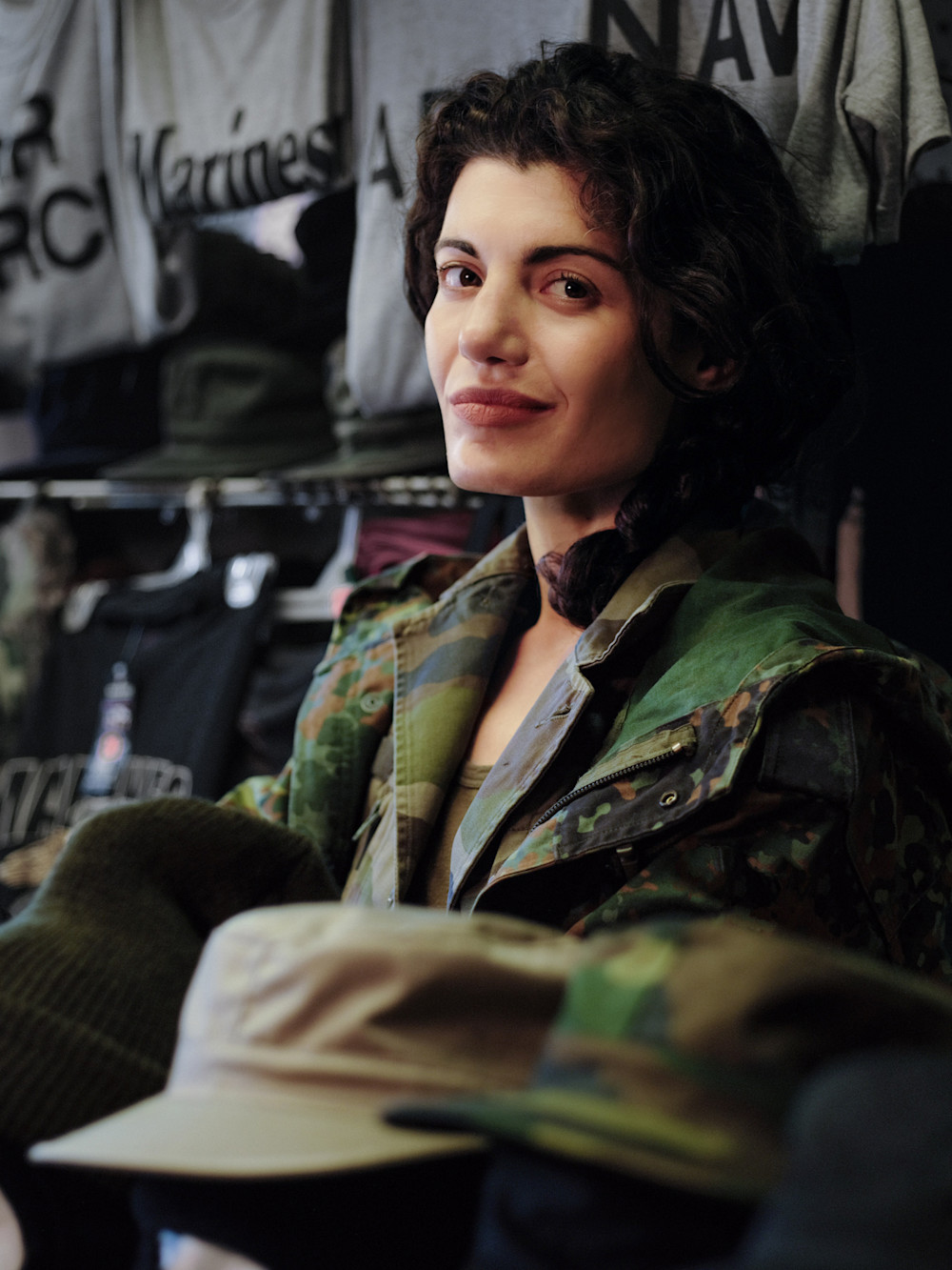 How the Military Influences Outdoor Gear, According to Avery Trufelman | Field Mag