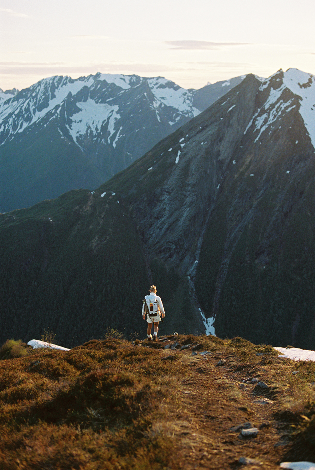 Hut Hiking in the Sunnmøre Alps with Norway's Amundsen & 62 Nord ...