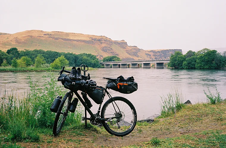 24 Photos of Bikepacking the Oregon Outback Trail | Field Mag