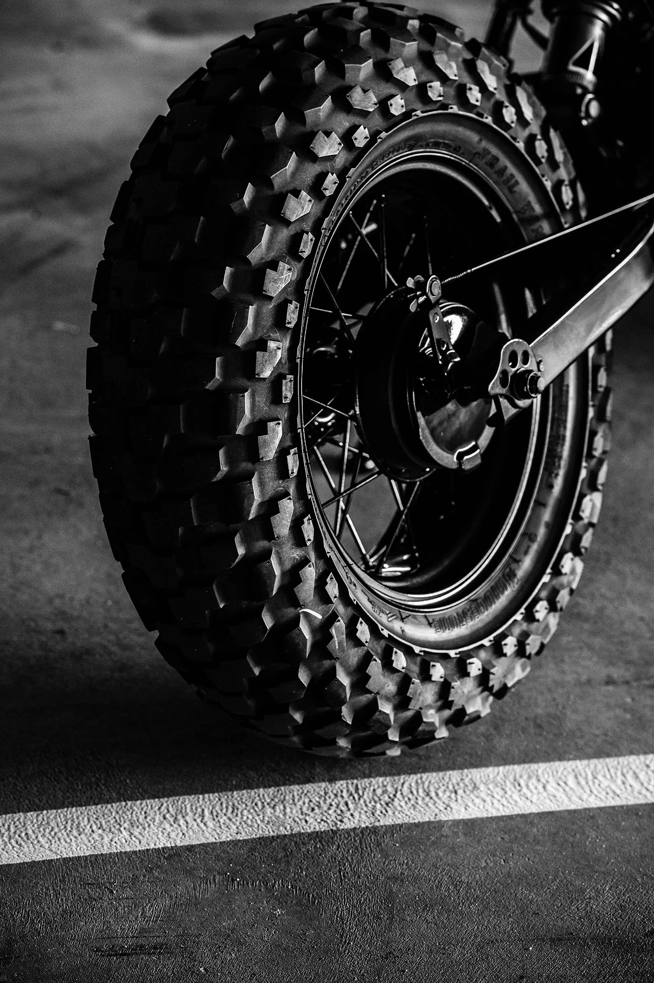 Best Yamaha Scrambler Build By Deus Ex Machina - This Custom, Off-Road ...