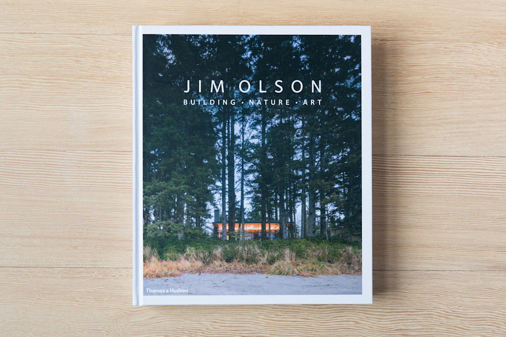 Jim Olson: Building, Nature, Art - Olson Kundig Architecture Book ...