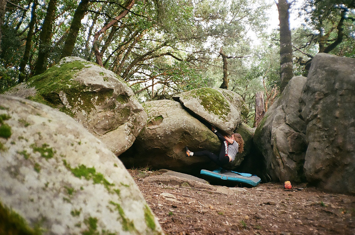 9 Dos & Don'ts of Climbing Castle Rock State Park | Field Mag