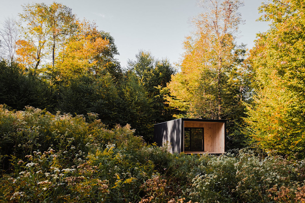 Best Micro Cabin Design - Cool Catskills Cabins | Field Mag