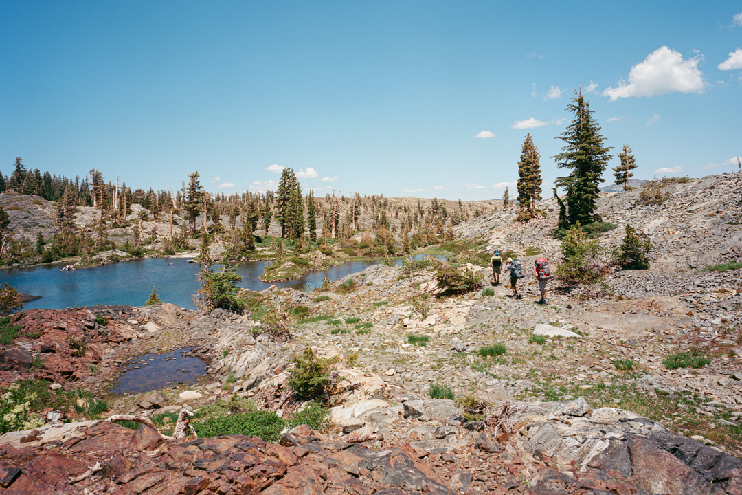 California's Desolation Wilderness Area Caught on Film | Field Mag