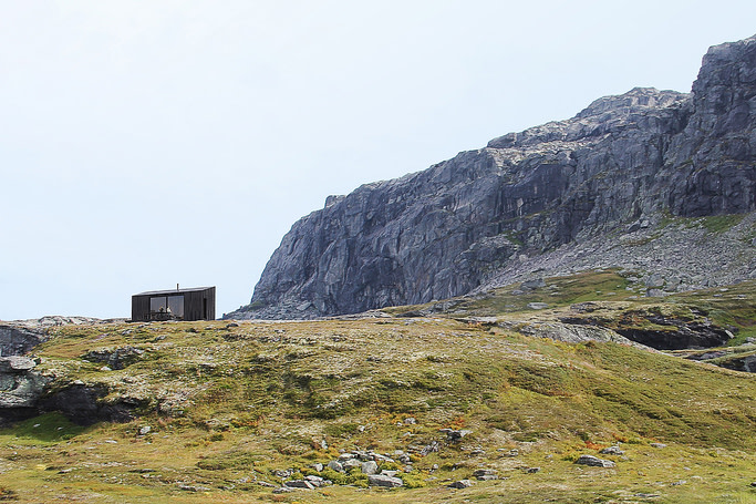 Prefab Cabin for Europe | HEVA Modular Tiny House | Field Mag