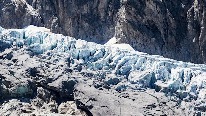 Vivid Photo of Backpacking Tour du Mont Blanc | Field Mag