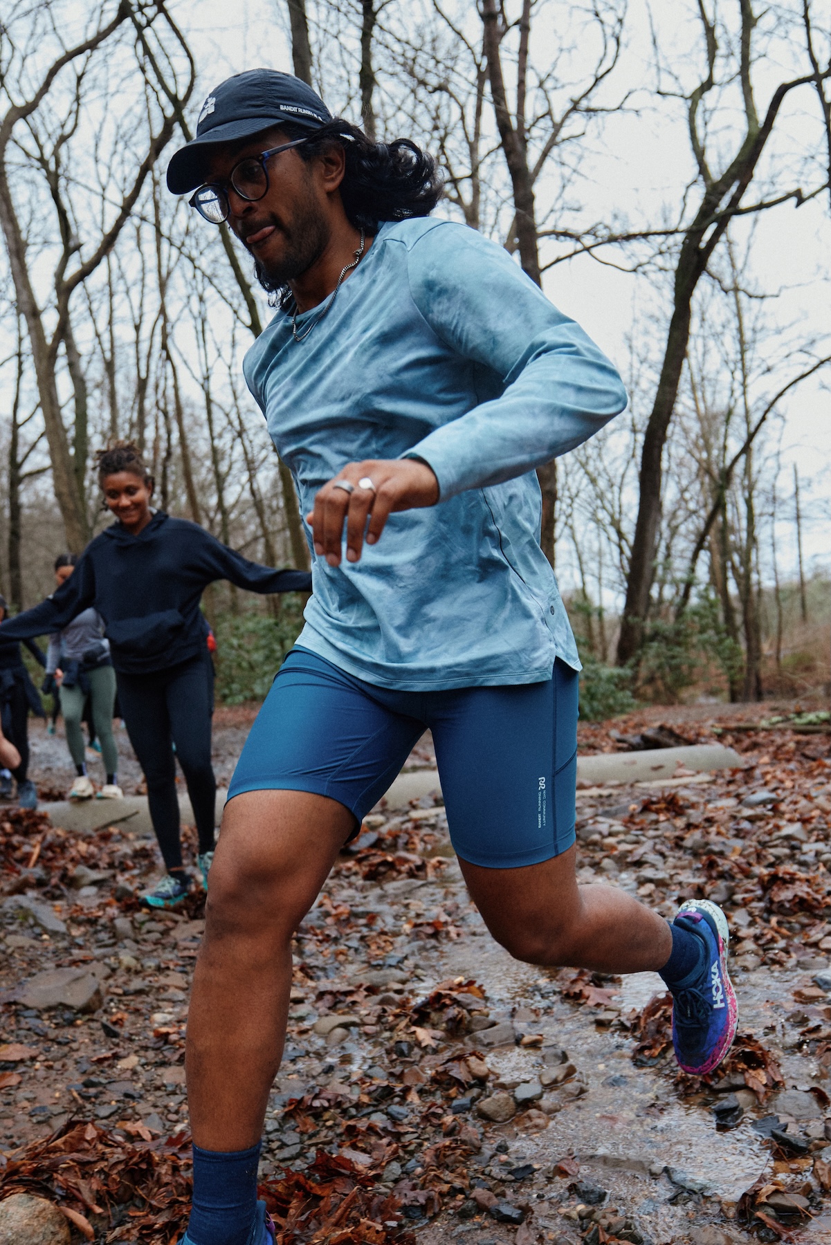 Inside Trailish, a Group Run Series for Trail Curious New Yorkers ...