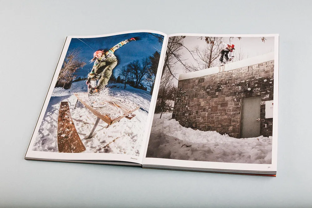 Best Snowboard History Book - Why Snowboard Culture Is so Creative and ...