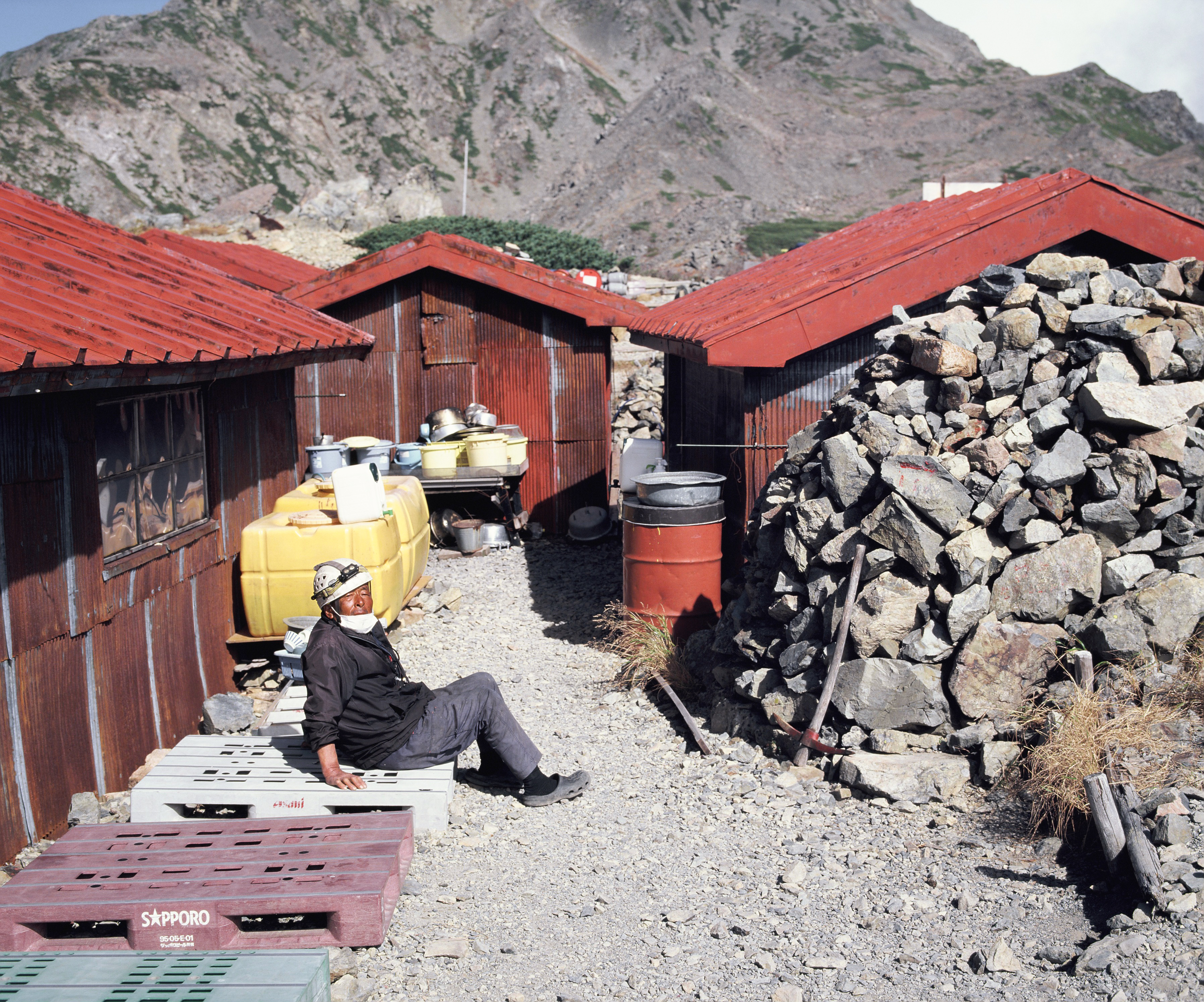 A Guide to the Japanese Alps' Mountain Hut System | Field Mag