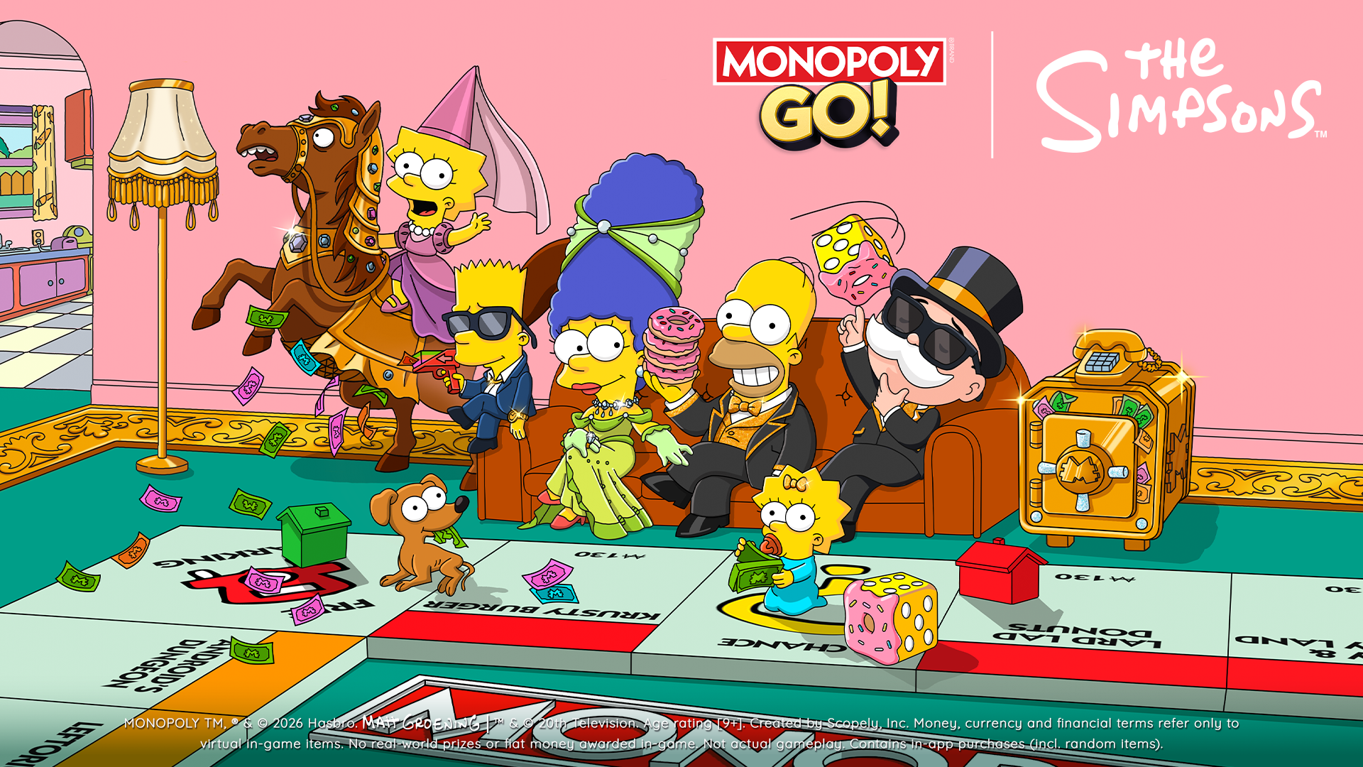MONOPOLY GO!