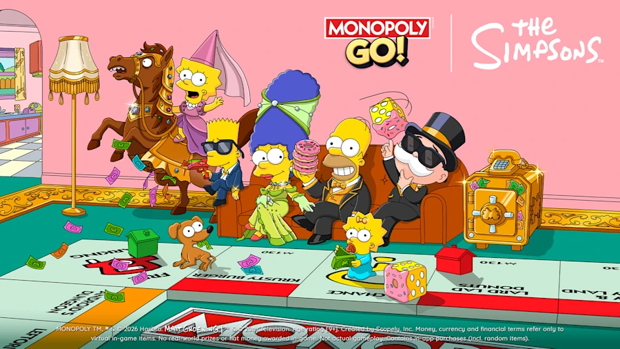 MONOPOLY GO!