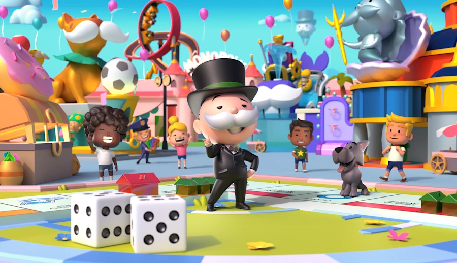 MONOPOLY GO!