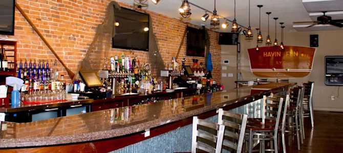 Shore House Tavern | Popular Downtown Sandusky place to eat, drink and ...