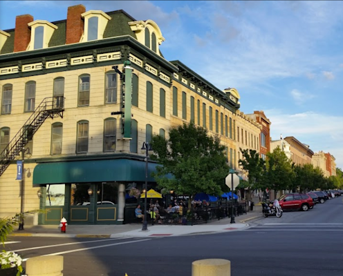 Daly's Sandusky | World Famous bar and restaurant in Downtown Sandusky ...