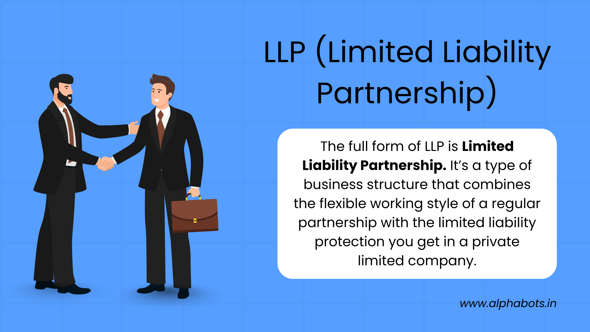 LLP Full Form Explained: What Is LLP, How It Works & Why It Matters