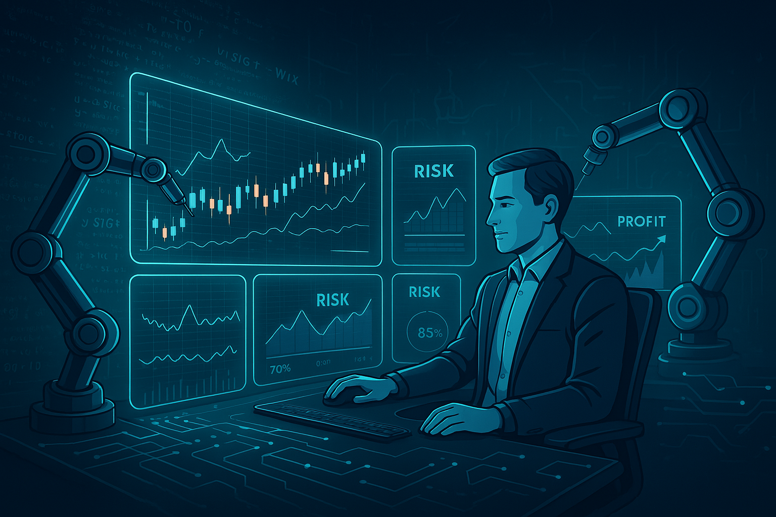 Profitable Algorithmic Trading Strategy That Actually Works