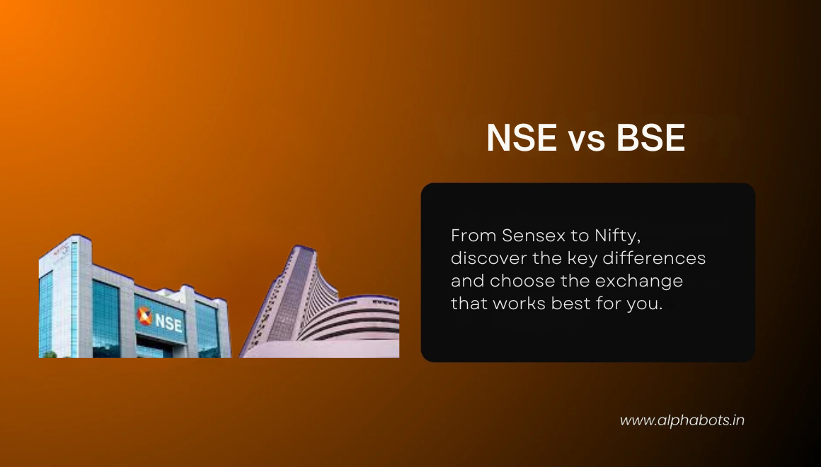NSE vs BSE: Key Differences Between India’s Two Leading Stock Exchanges