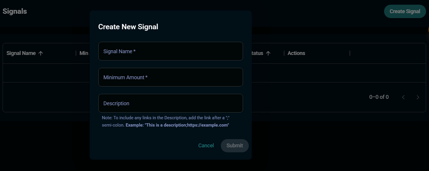 Create Custom Trading Signals with AlphaBots’ Webhook Automation