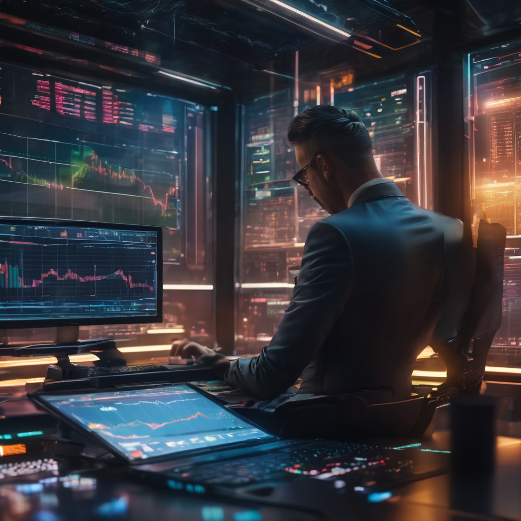 10 Reasons Why You Should Start Algorithmic Trading Today.