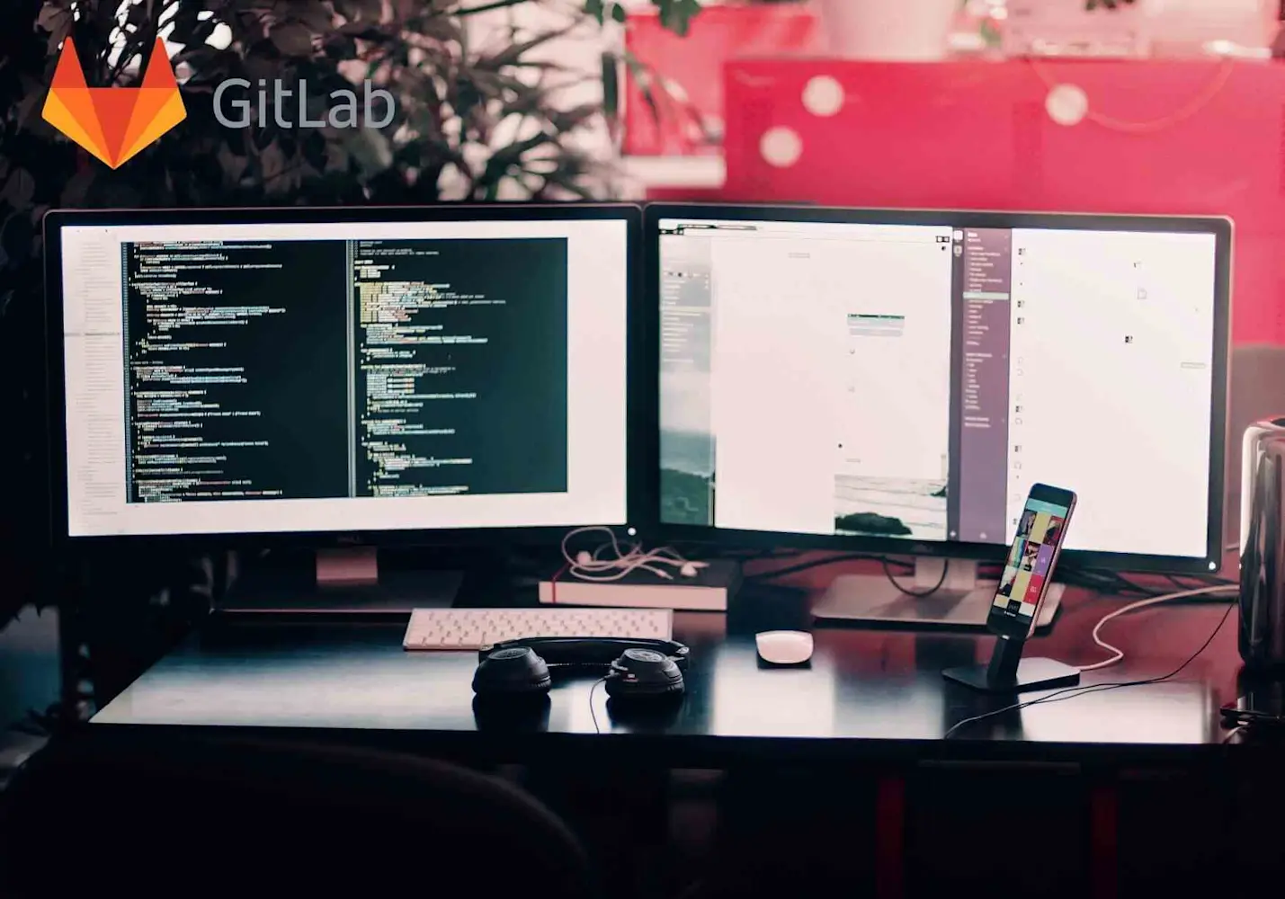 Hosting on GitLab.com with GitLab Pages