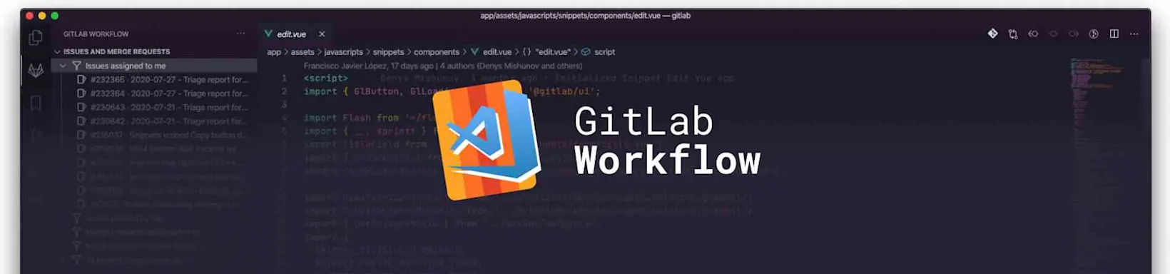 How We Created A Gitlab Workflow Extension For Vs Code