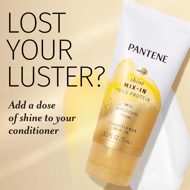 Pantene Shampoo Commercial Bounce And Luster