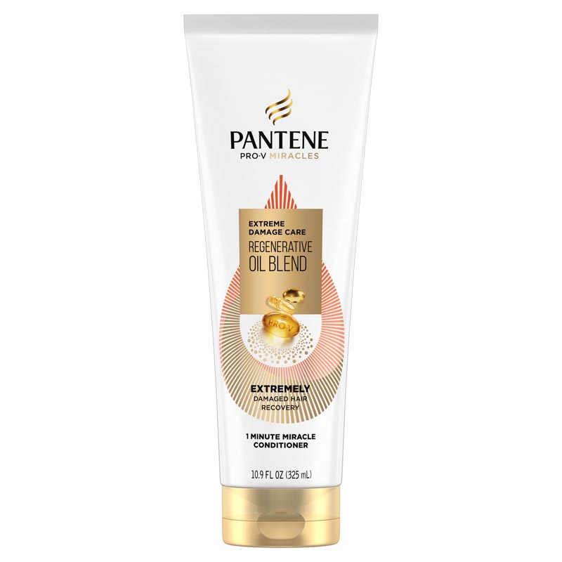 Pantene Pro-V Miracles Extreme Damage Care Regenerative Oil Blend 1 ...