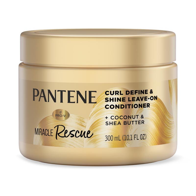 Pantene leave in conditioner store