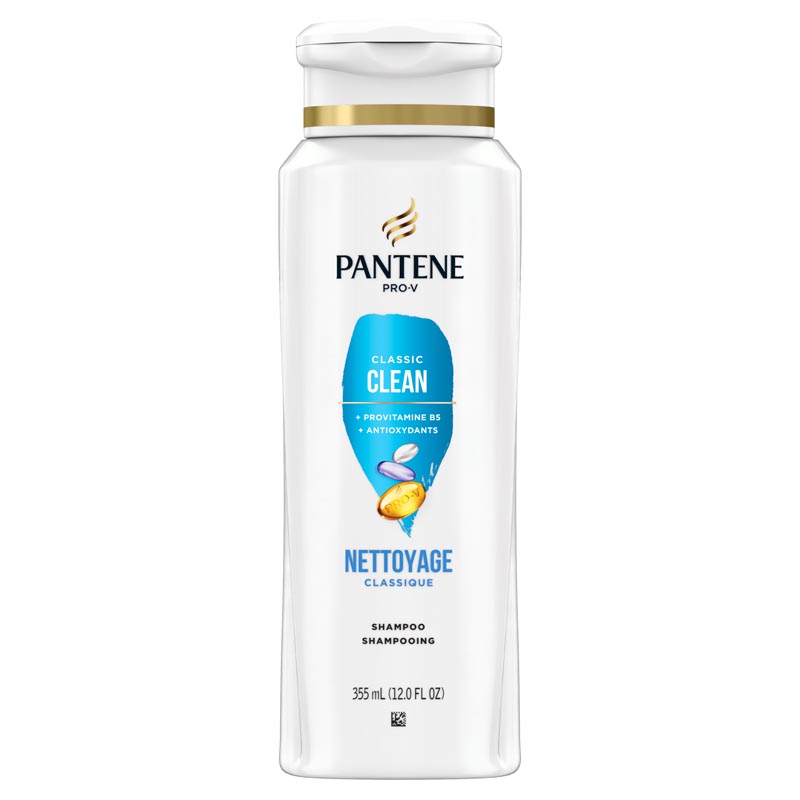 Pro-V Classic Clean Shampoo - For Healthier Hair | Pantene