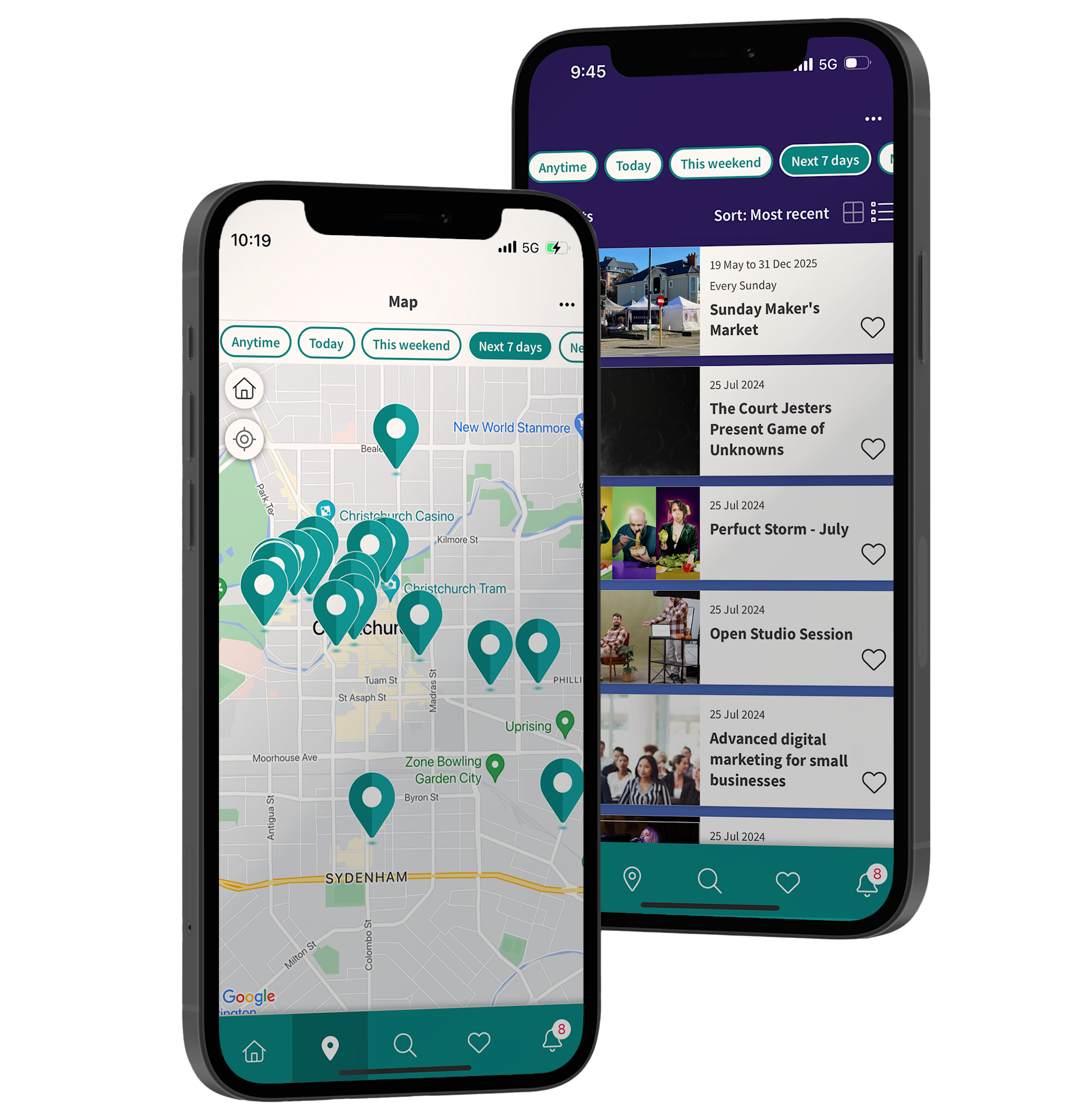 Mobile App Developers Auckland | Android, iPhone App Developers NZ | GCD