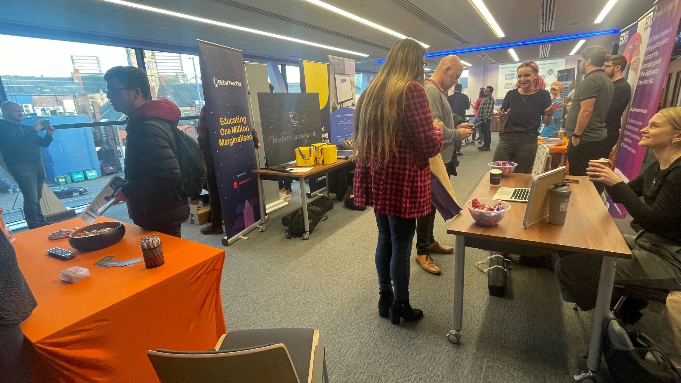 Understanding the Different Career Families | Tech Talent Engine