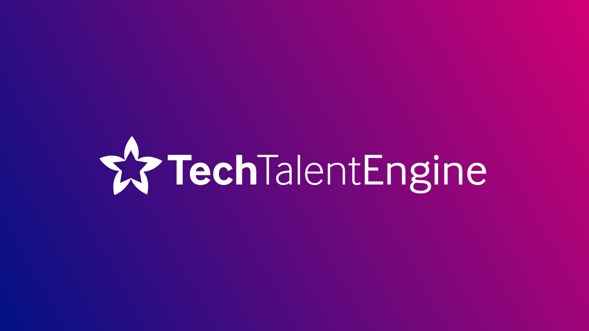 Discover Your Career in Digital | Tech Talent Engine