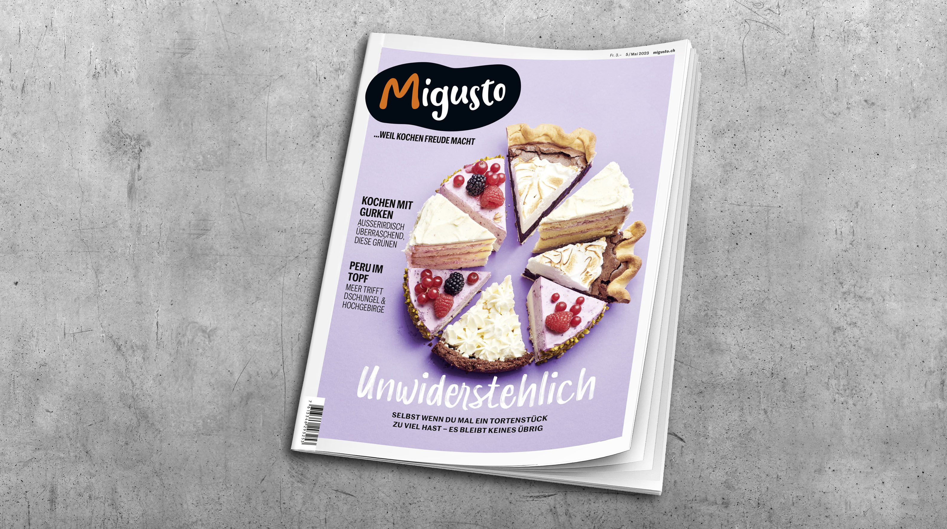 Nos magazines | Migros
