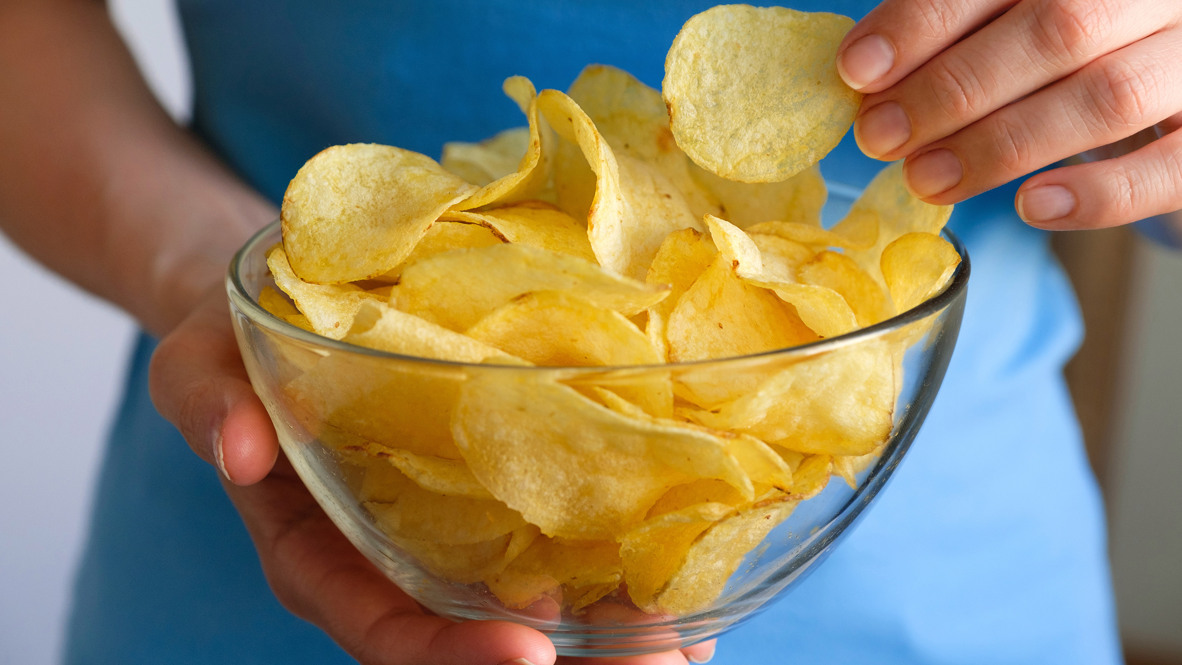 Test your knowledge of crisps | Migros