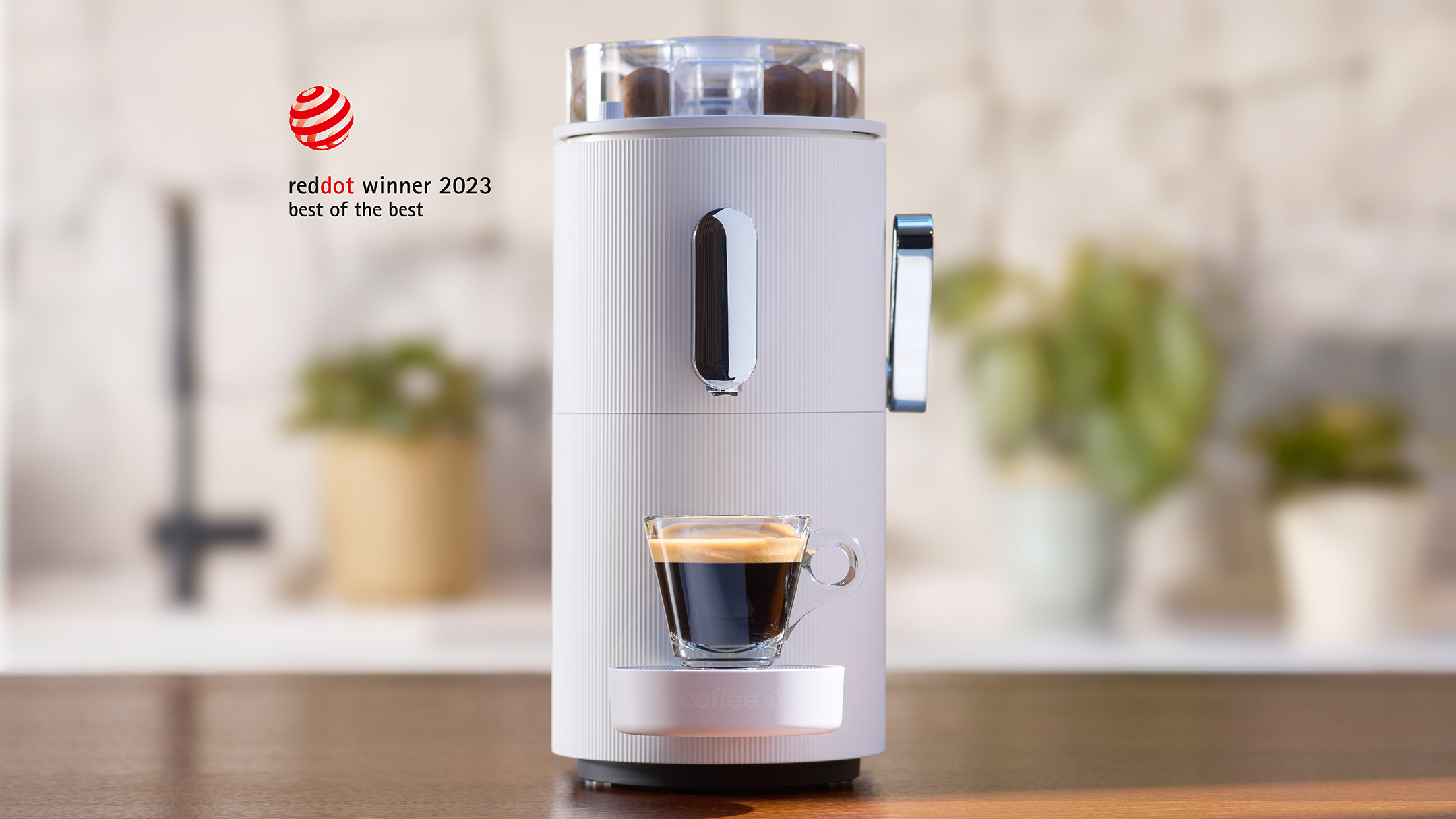 Migros-Innovation CoffeeB ab heute in Deutschland erhältlich | Migros