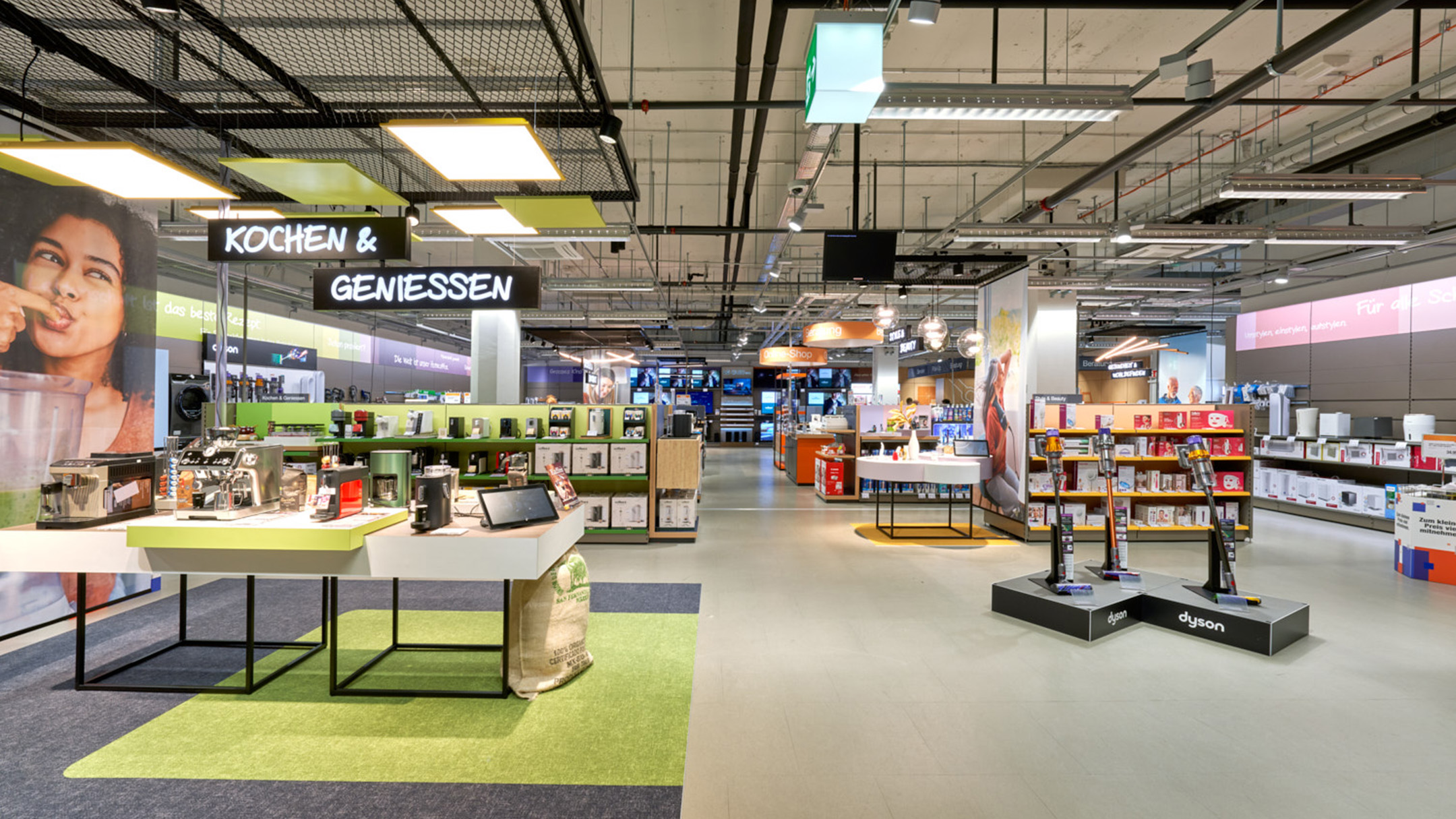 Näher an den Supermarkt – Melectronics stärkt sich für die Zukunft | Migros