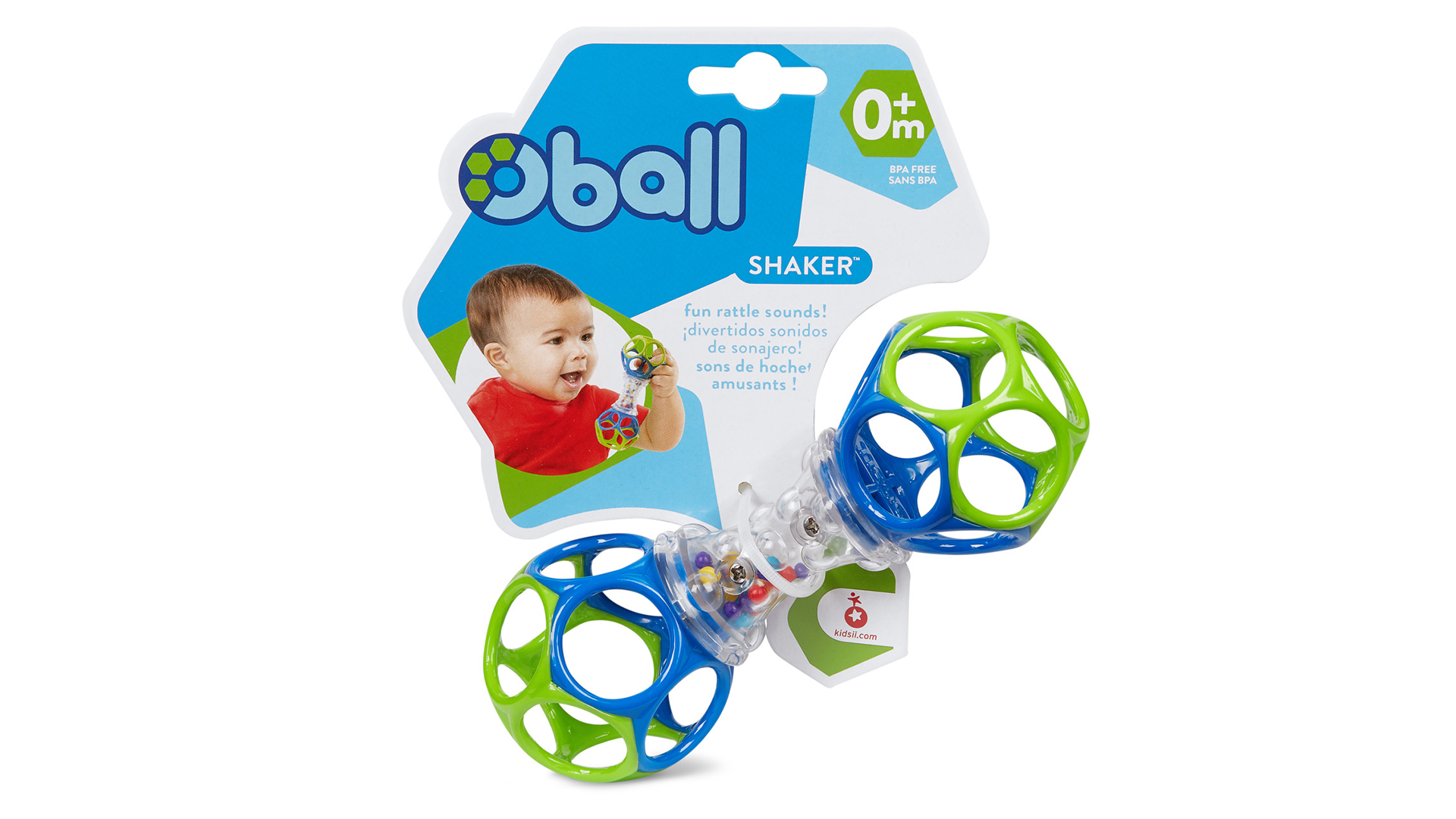 Die Migros ruft «Oball Shaker» Spielzeugrassel von Kids II zurück | Migros