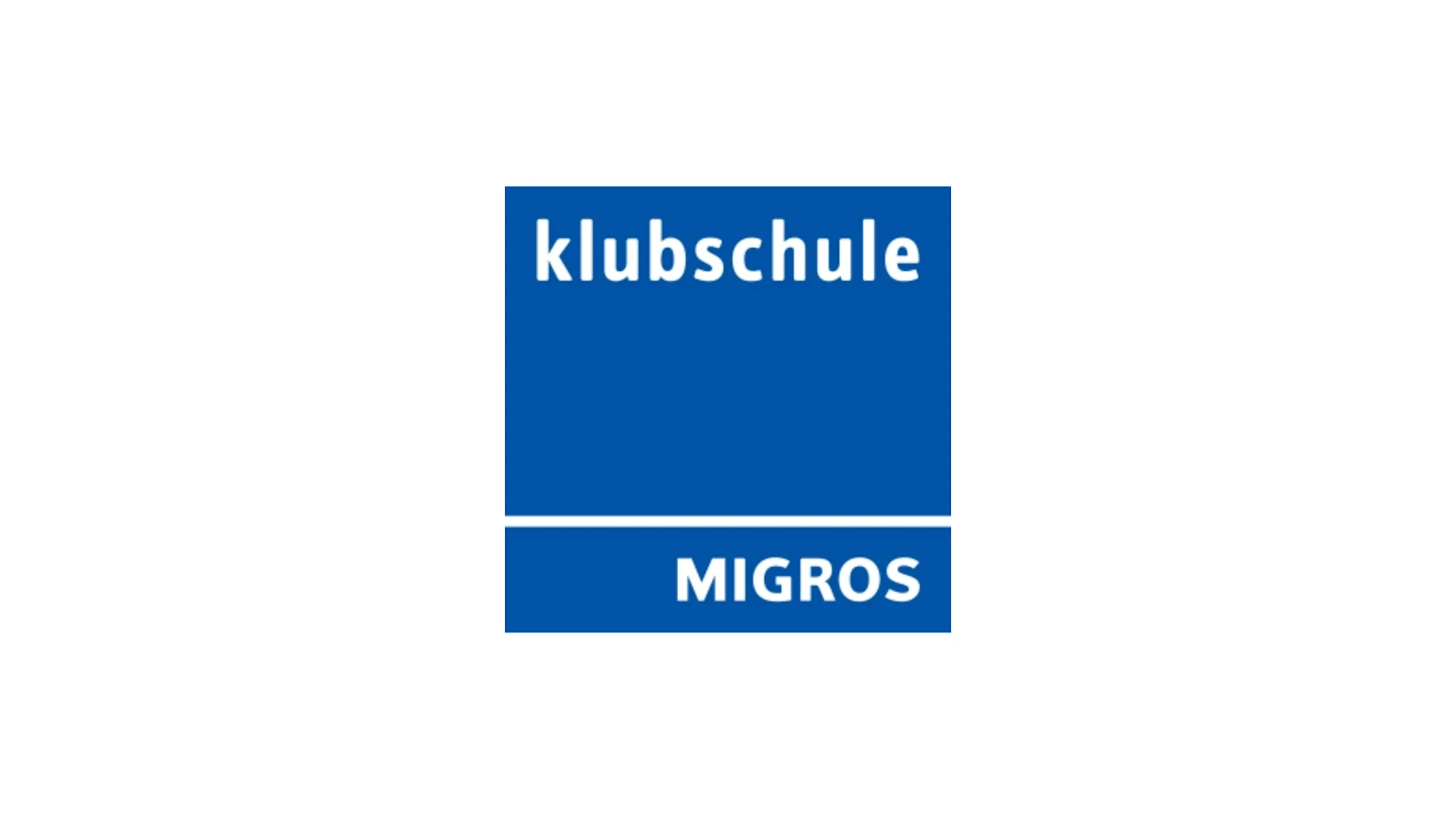 Klubschule Migros: für Bildungshungrige weiterhin die Nummer 1 | Migros Klubschule Migros: für Bildungshungrige weiterhin die Nummer 1 | Migros