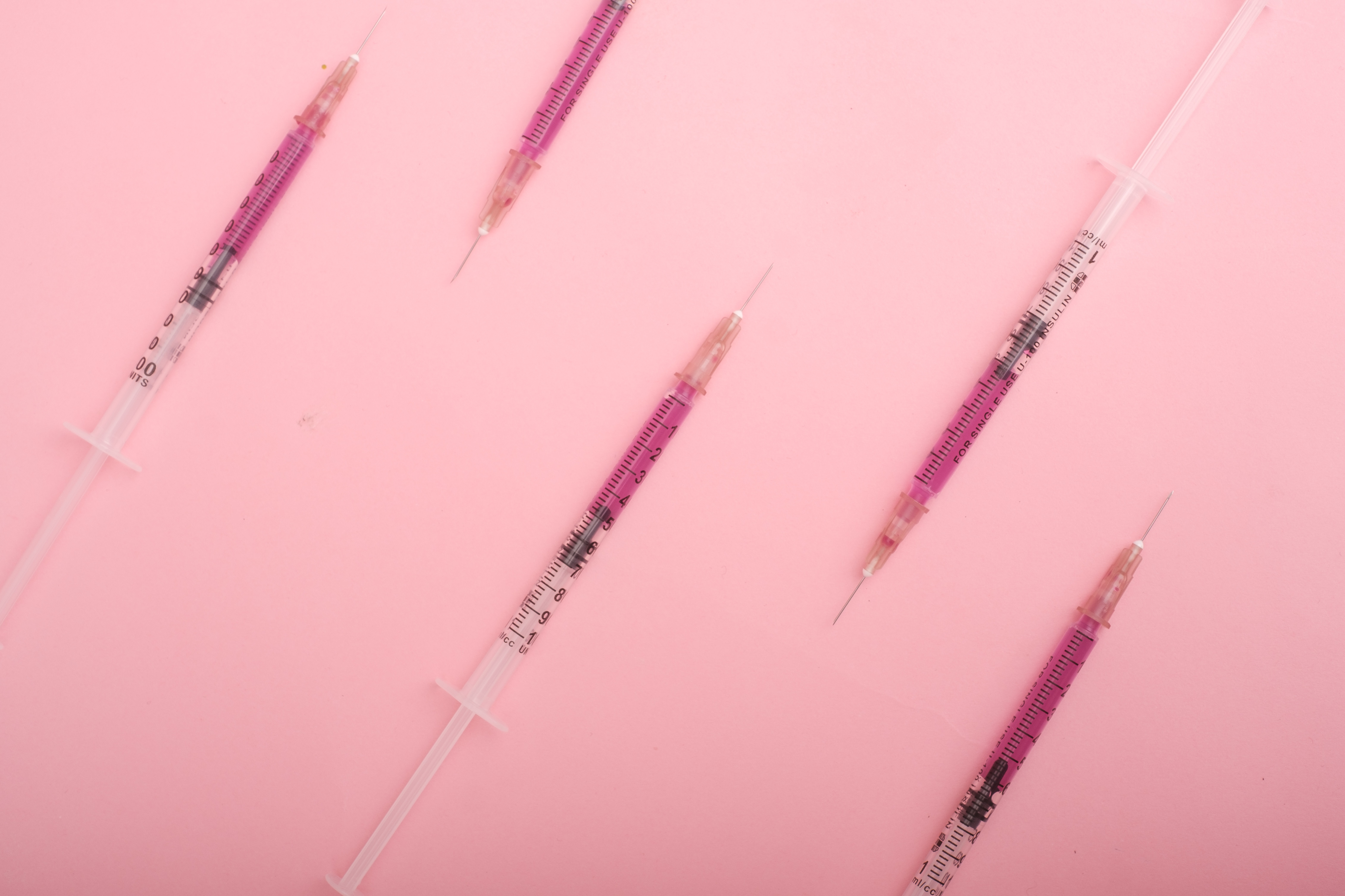 Choosing The Right Type Of Syringe