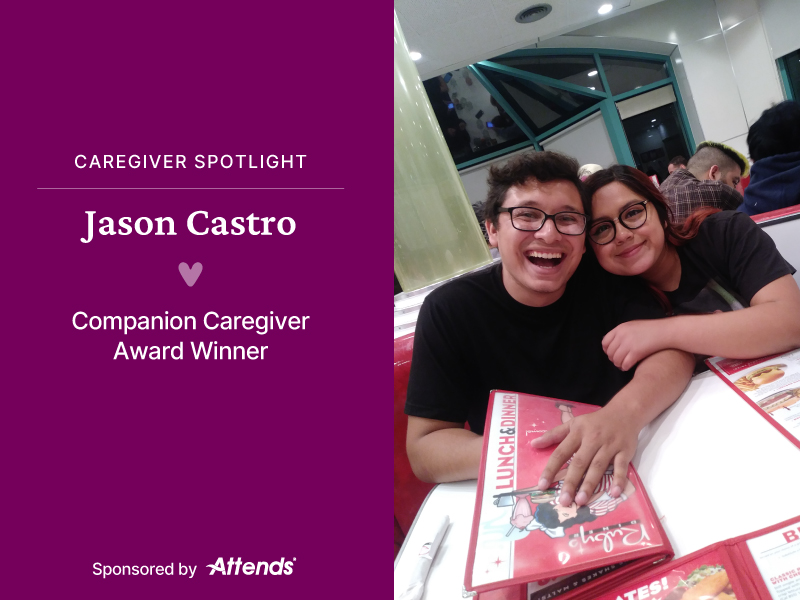 Companion Caregiver Hero Award: A Compassionate and Inspiring Partner ...