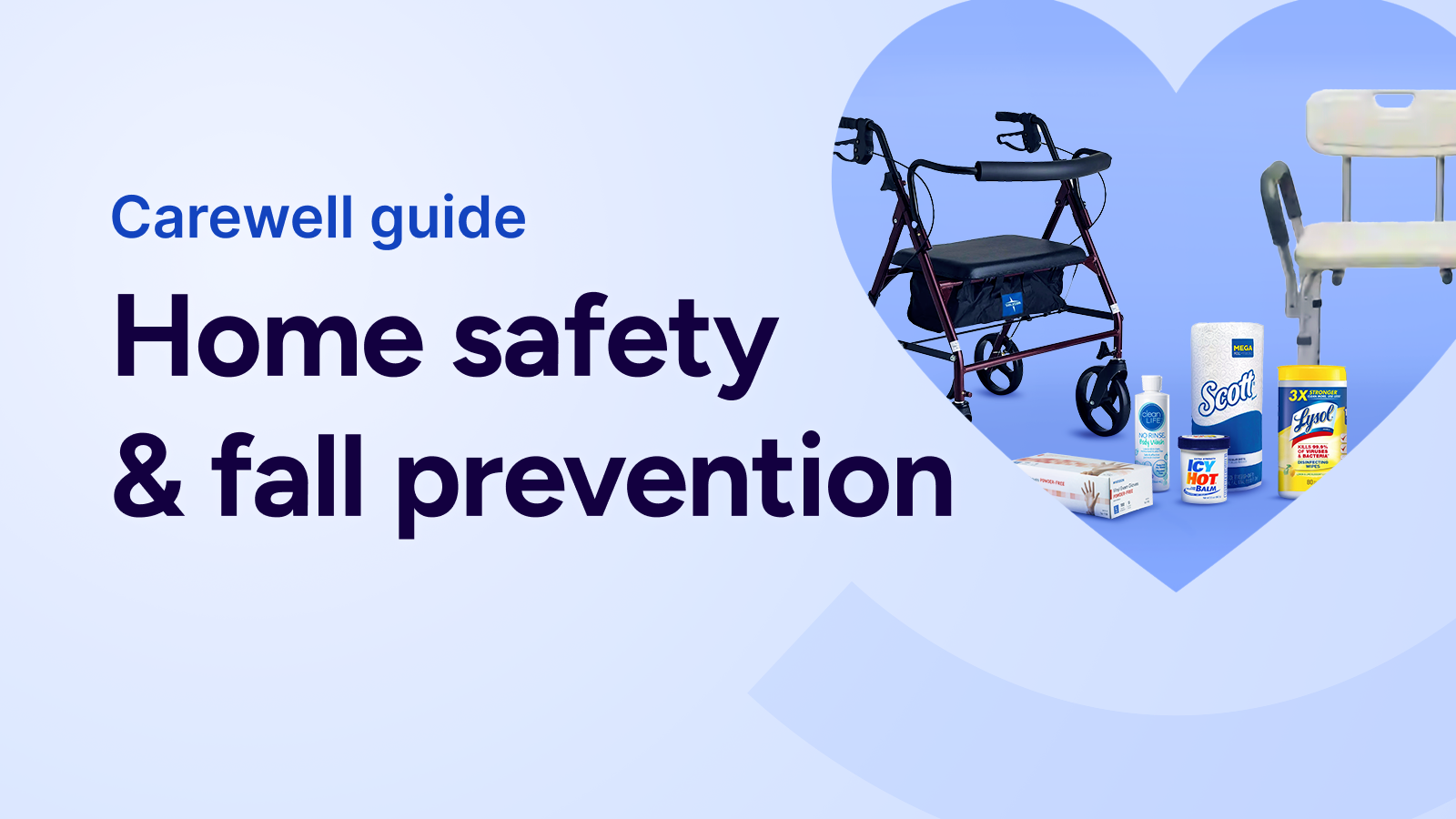 Download Our Free Guide to Home Safety & Fall Prevention
