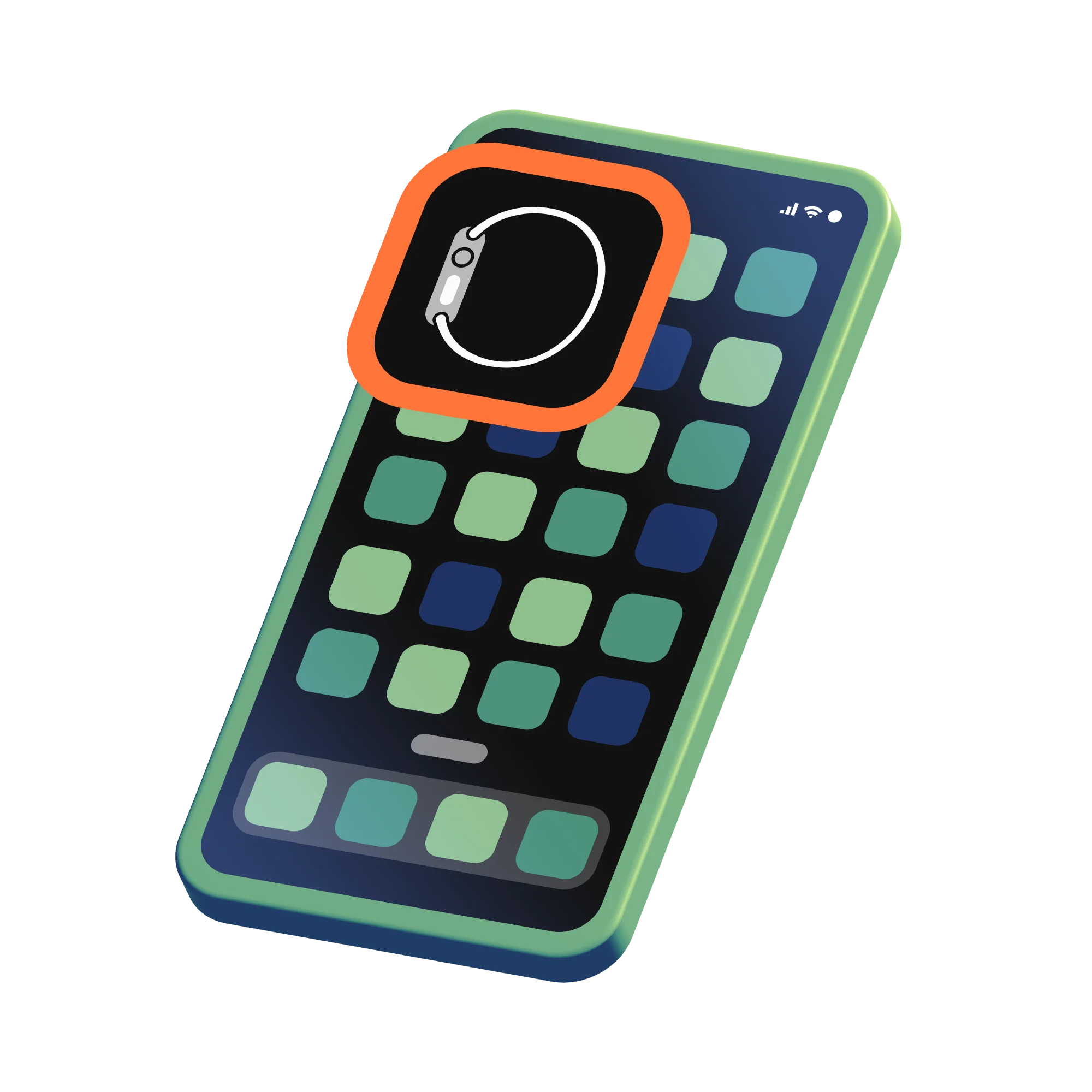 Apple Watch | spotify.com/connect