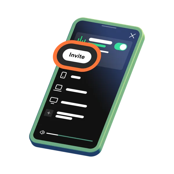 Spotify - Connect