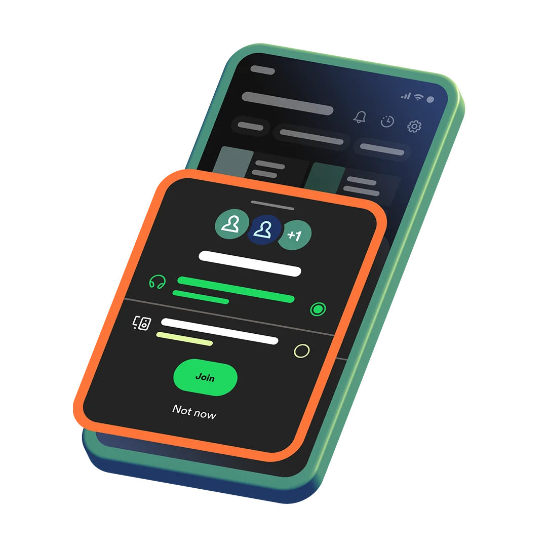 Spotify - Connect