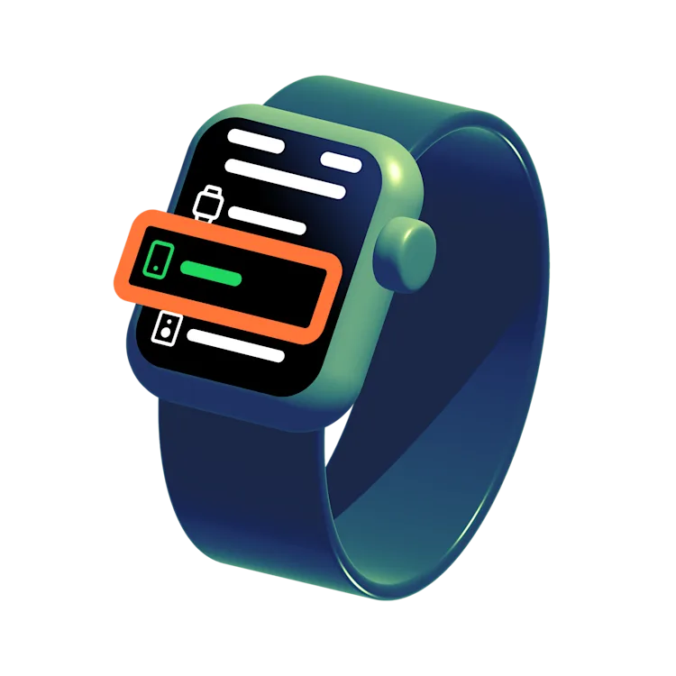 Apple Watch | spotify.com/connect