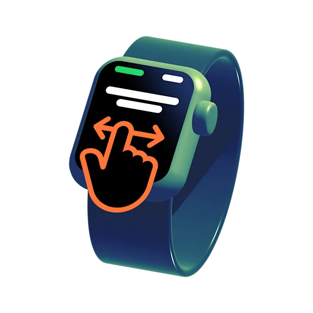 Apple Watch | spotify.com/connect