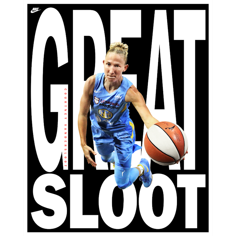 Project WNBA All-Star Weekend Posters | See Me Creative