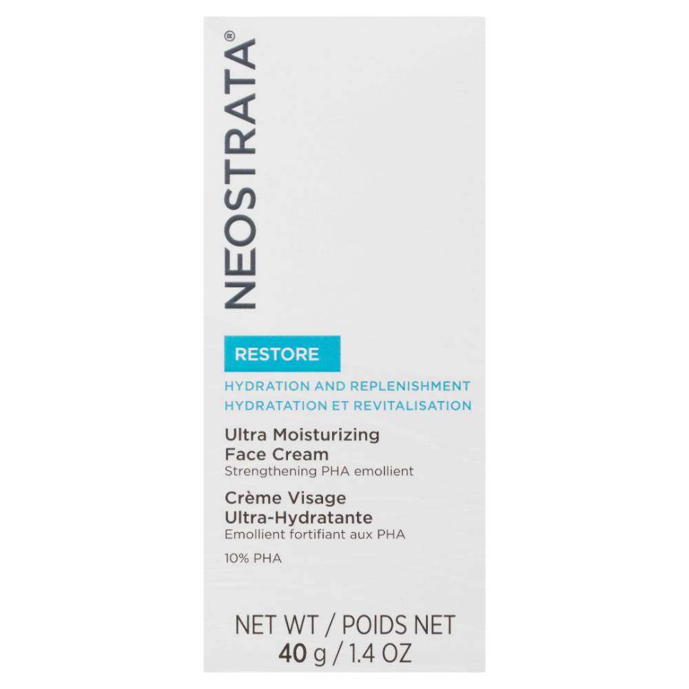 NEOSTRATA® RESTORE ULTRA MOISTURIZING FACE CREAM – ΚΡΕΜΑ ΕΝΤΑΤΙΚΗΣ ...